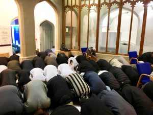 Dawah Activities - British Muslim Heritage Centre